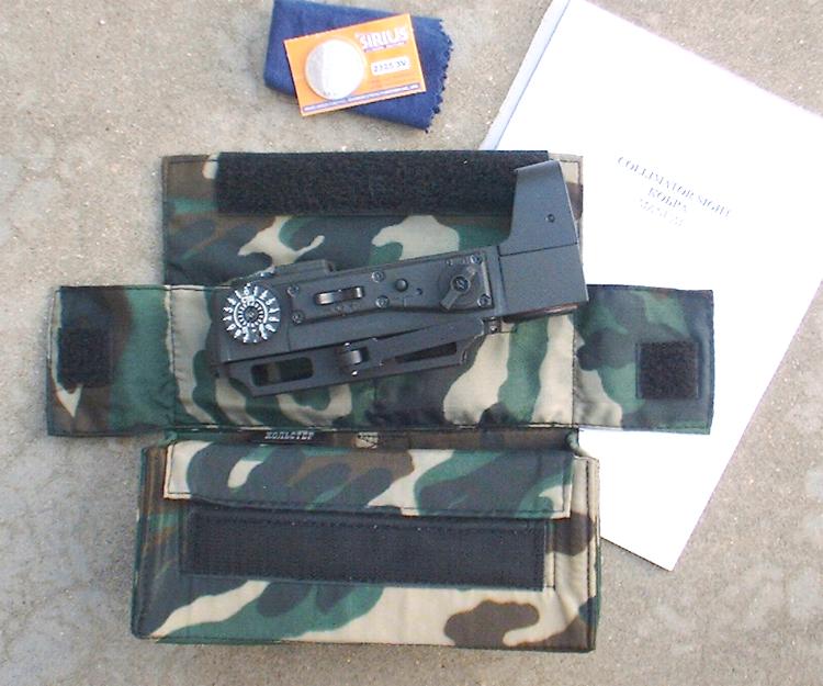 Kobra Sights-Tantal's Collector's Source